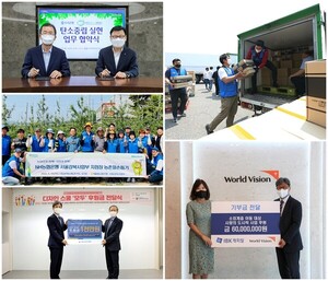 [ESG소식] NH농협 농촌일손돕기 外 ‘BBQ·IBK캐피탈·우리은행·신협’